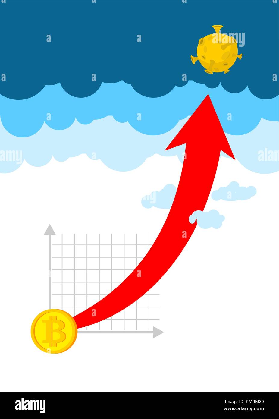Stock market dynamics Stock Vector Images - Alamy