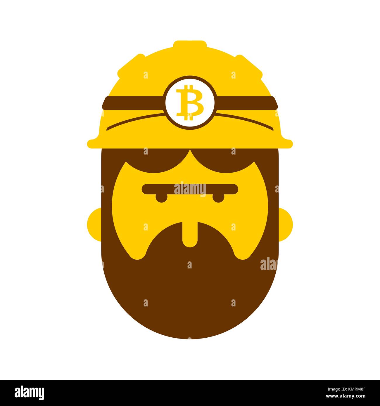 Mining people with safety hat hi-res stock photography and images - Alamy