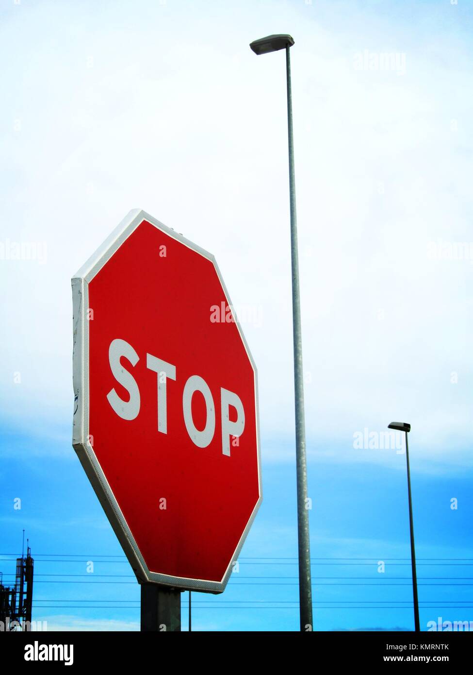 Unemployment traffic sign hi-res stock photography and images - Alamy