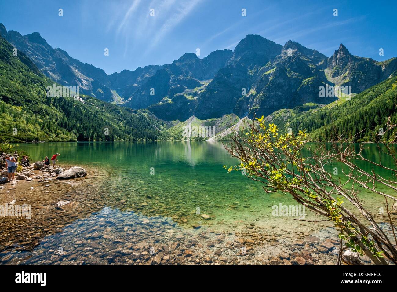 Tatra Mountains, Poland Stock Photo - Alamy