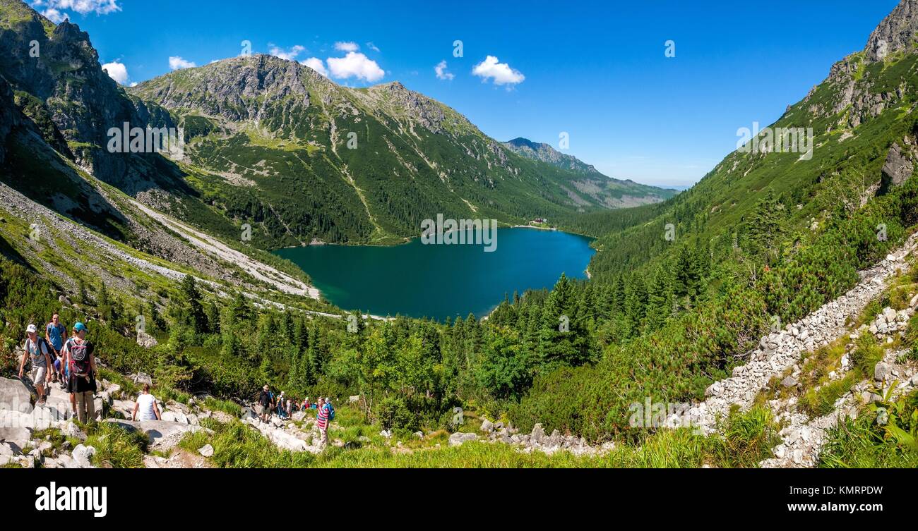 Tatra Mountains, Poland Stock Photo - Alamy