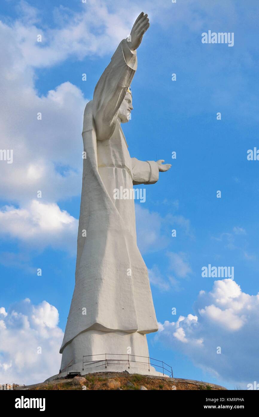 Tallest Jesus Christ Statue High Resolution Stock Photography and ...