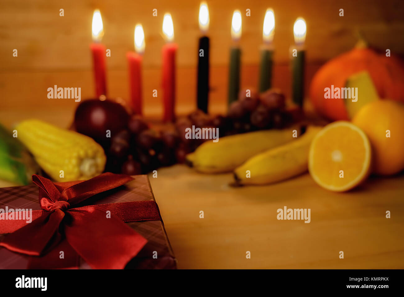 Seven candles hi-res stock photography and images - Alamy