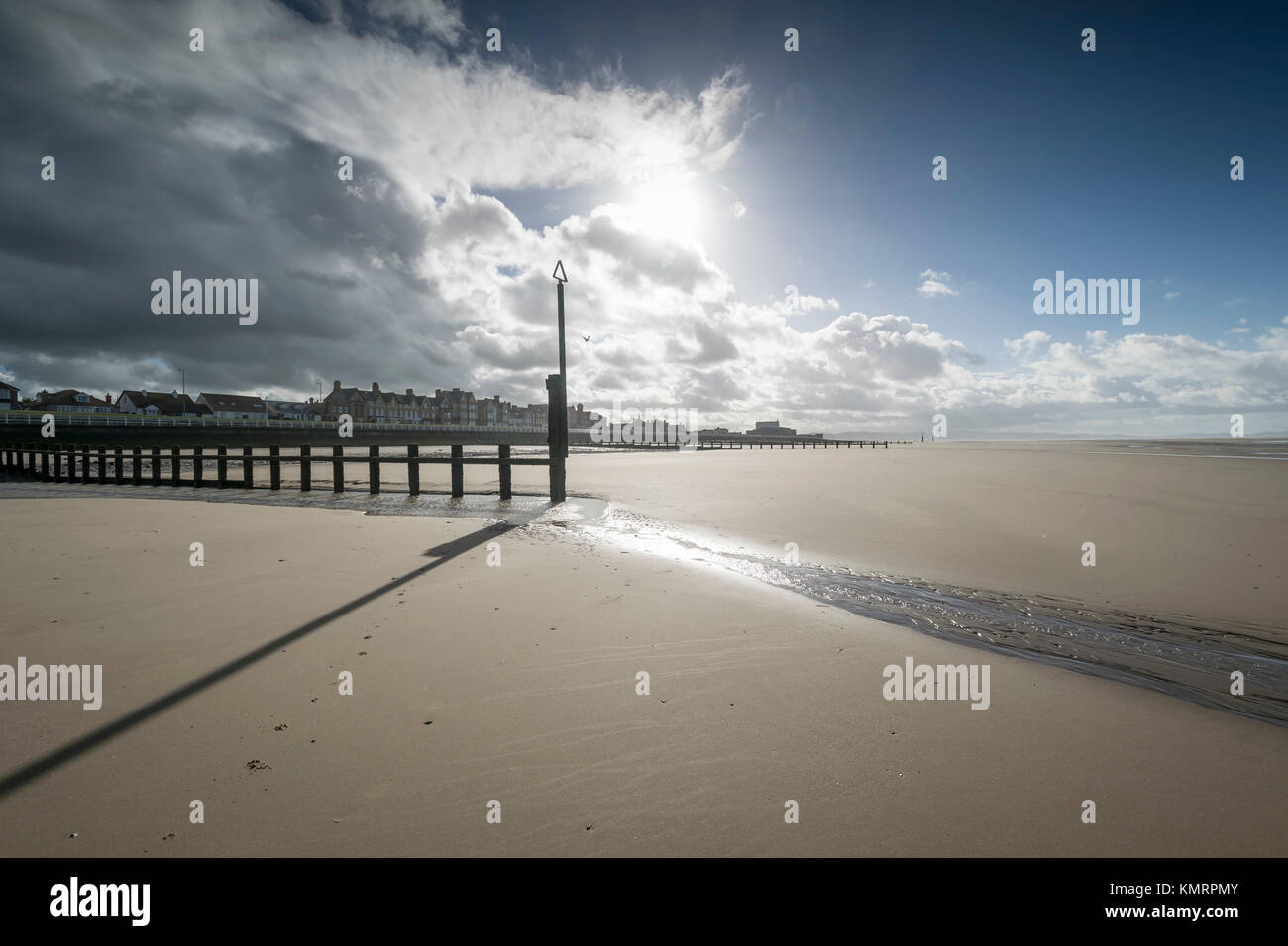 North wales beach coastline hi-res stock photography and images - Alamy