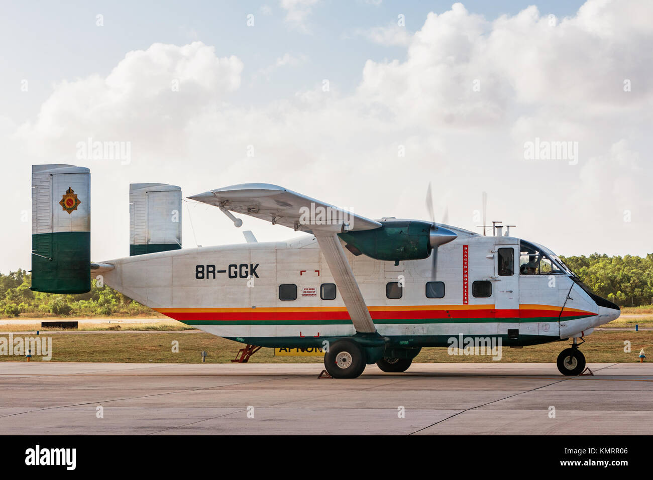 Short Skyvan High Resolution Stock Photography and Images - Alamy