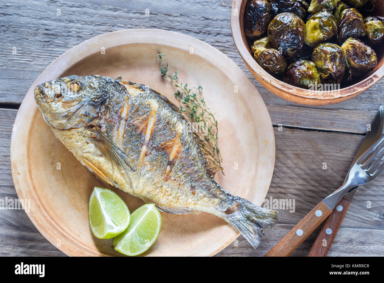 Dorade royale hi-res stock photography and images - Alamy