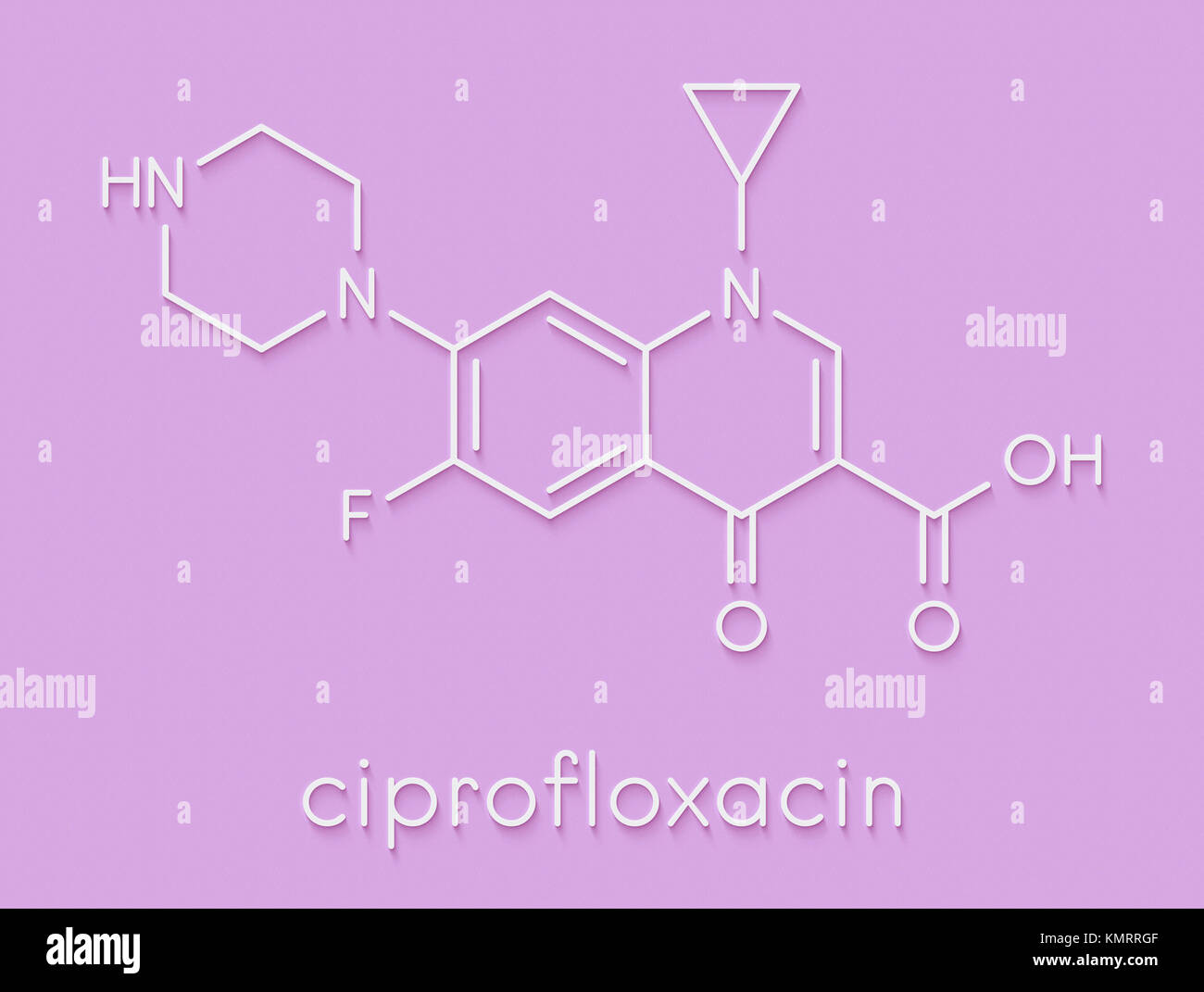 Fluoroquinolone hi-res stock photography and images - Alamy
