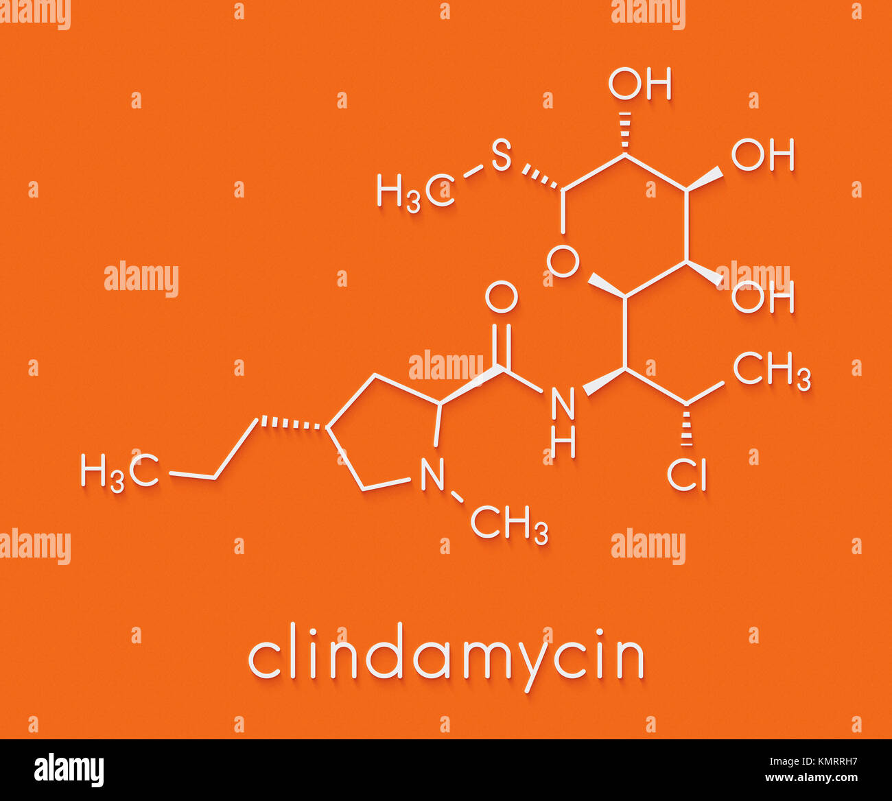 Lincosamide hi-res stock photography and images - Alamy