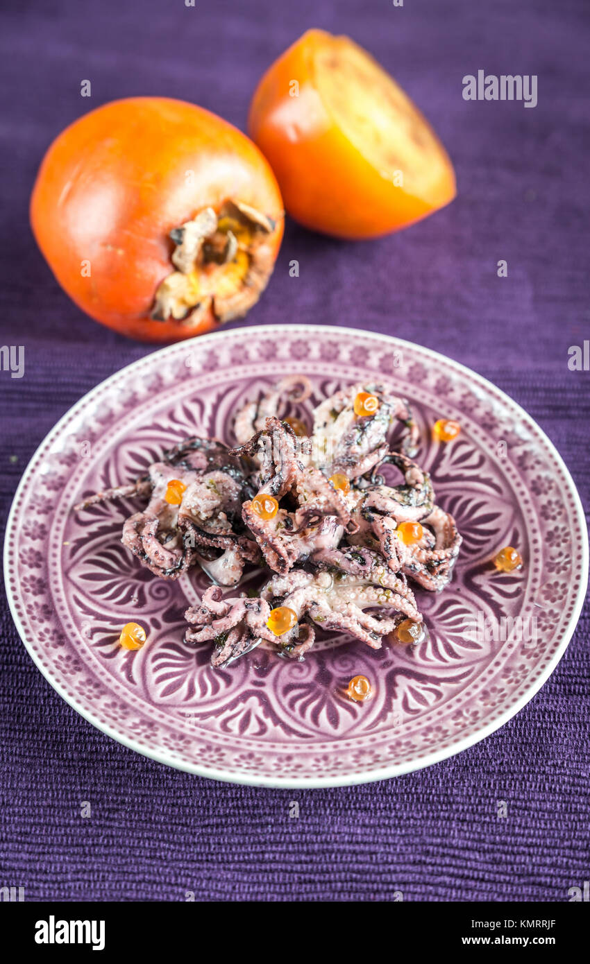 Small octopuses hi-res stock photography and images - Alamy