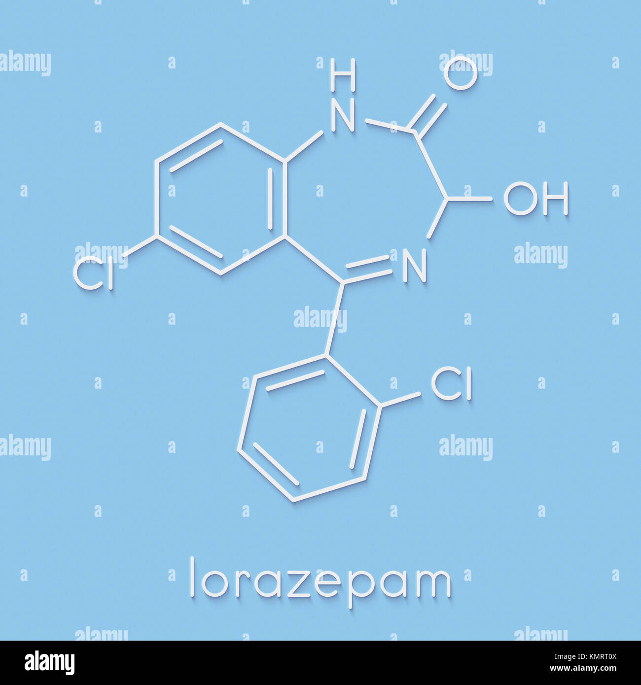 Lorazepam hi-res stock photography and images - Alamy