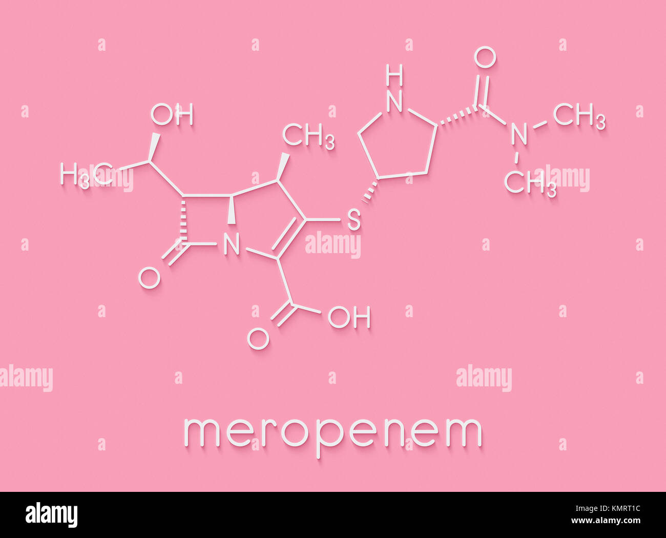 Chemistry chemical formula penicillin hi-res stock photography and ...