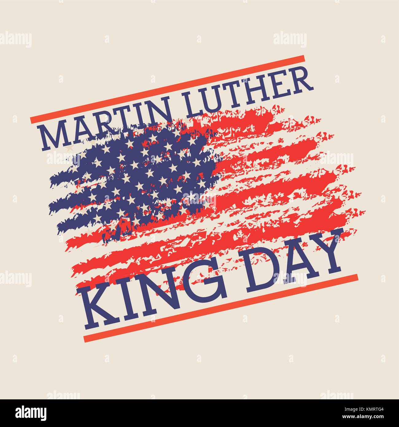 Mlk jr Stock Vector Images - Alamy