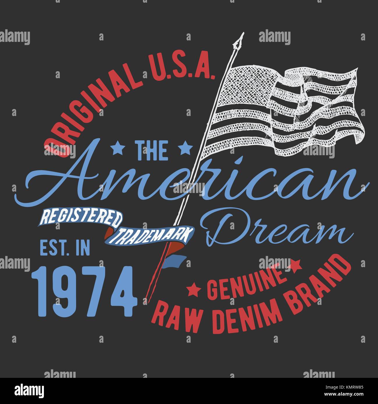 North American College Stock Vector Images - Alamy