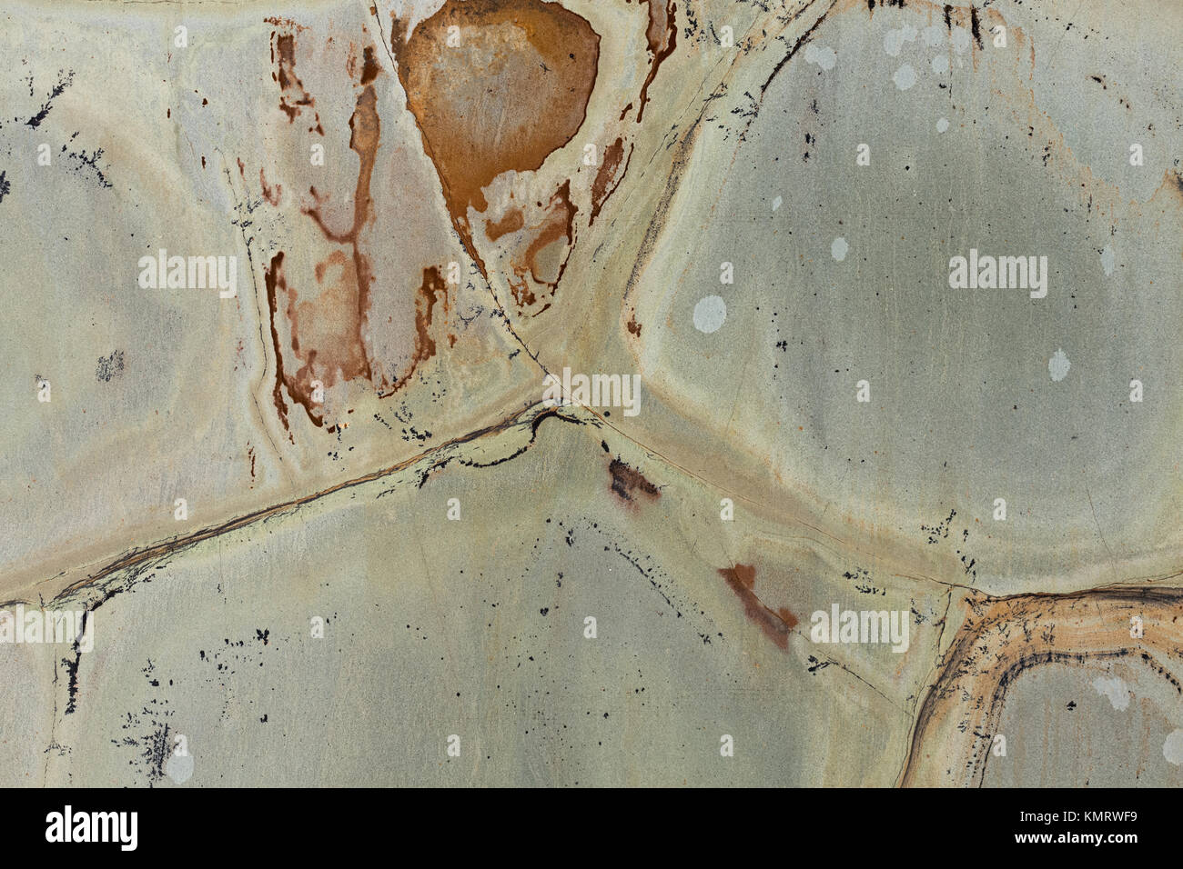 Close up of grey quartzite formed Stock Photo - Alamy