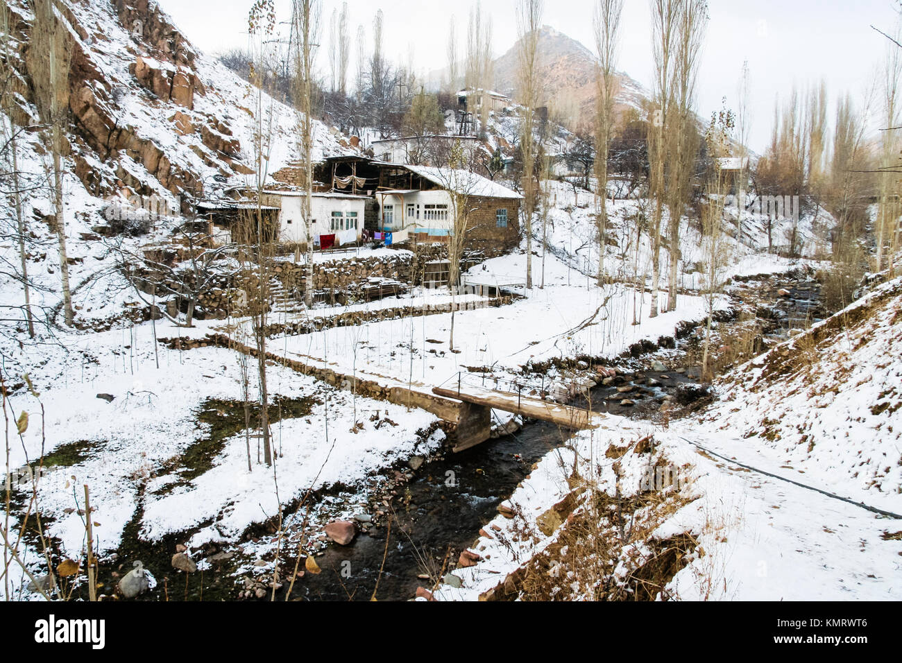 Uzbek landscapes hi-res stock photography and images - Alamy