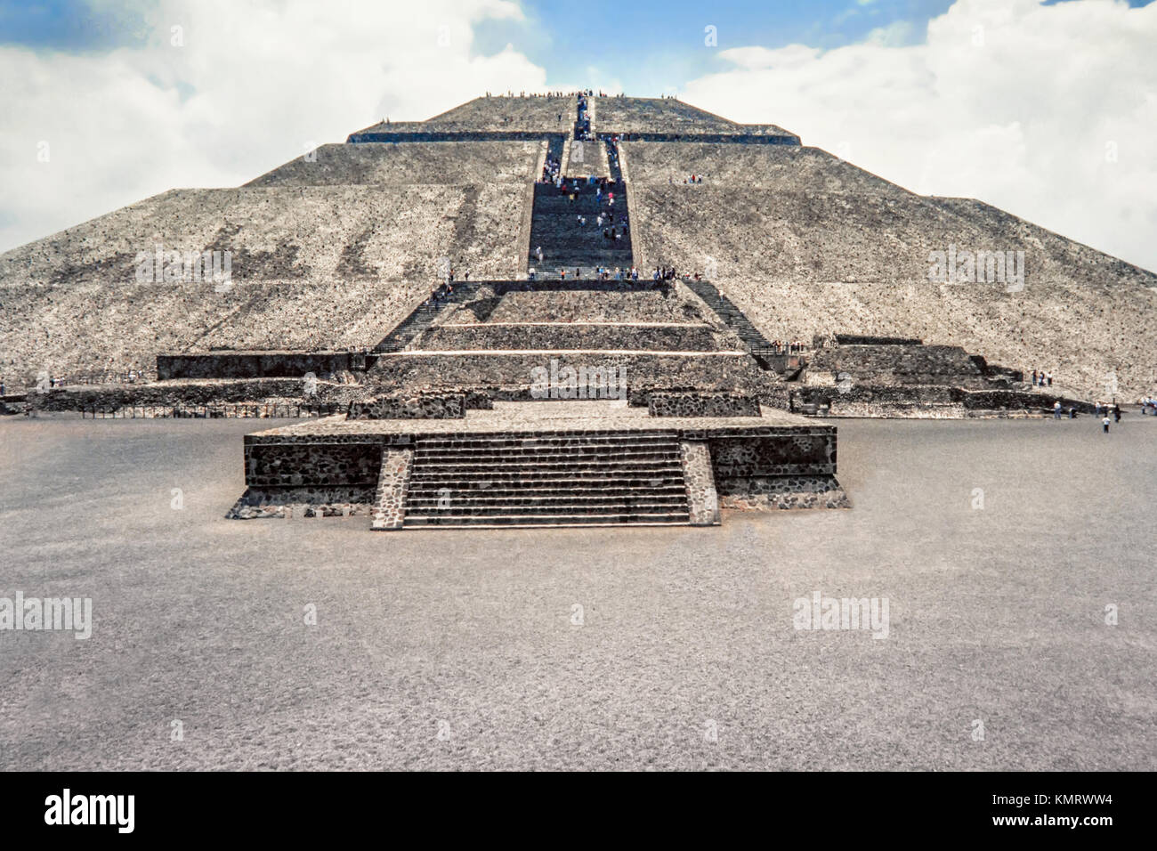 Aztec walk hi-res stock photography and images - Alamy