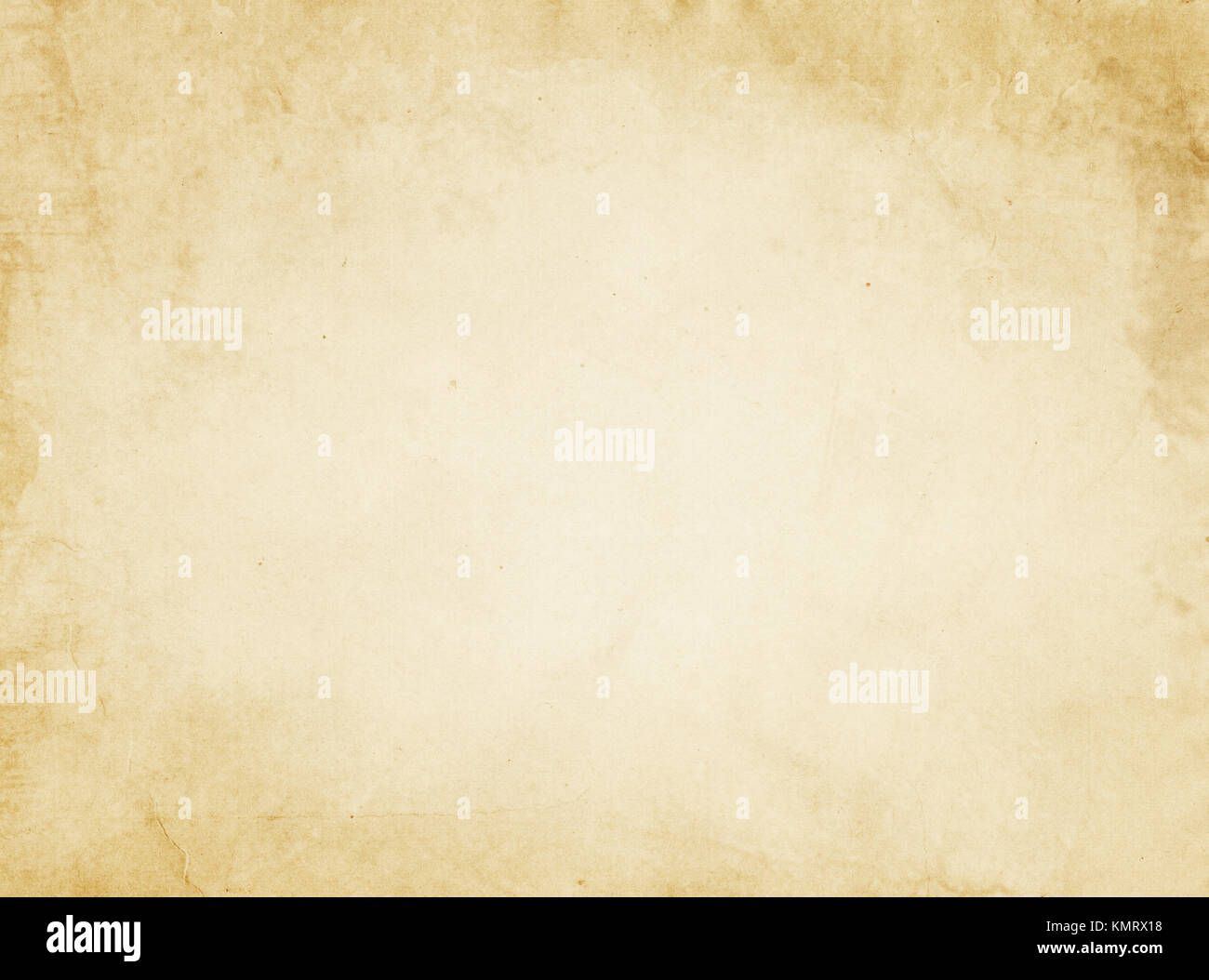 Aged yellowed paper texture or background for the design Stock Photo ...