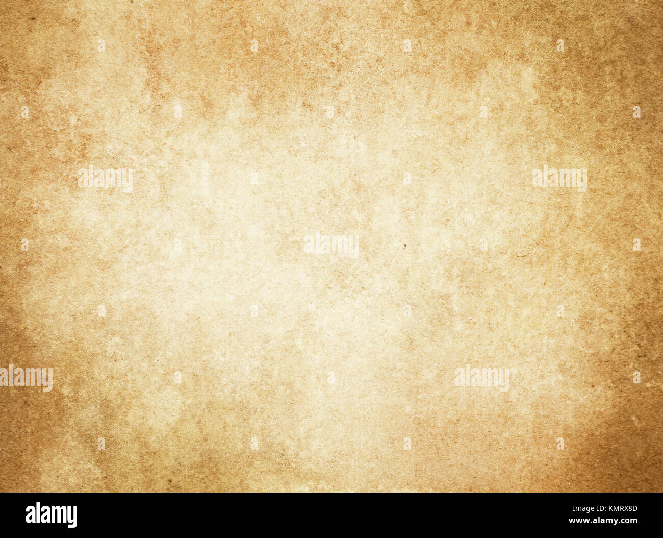 Aged yellowed paper background. Rustic paper texture for the design ...
