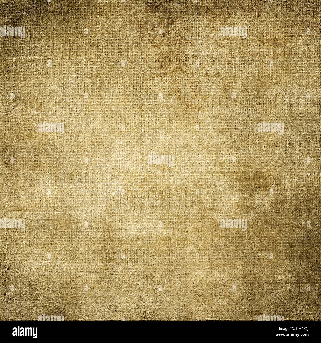 Aged yellowed paper background for the design Stock Photo - Alamy