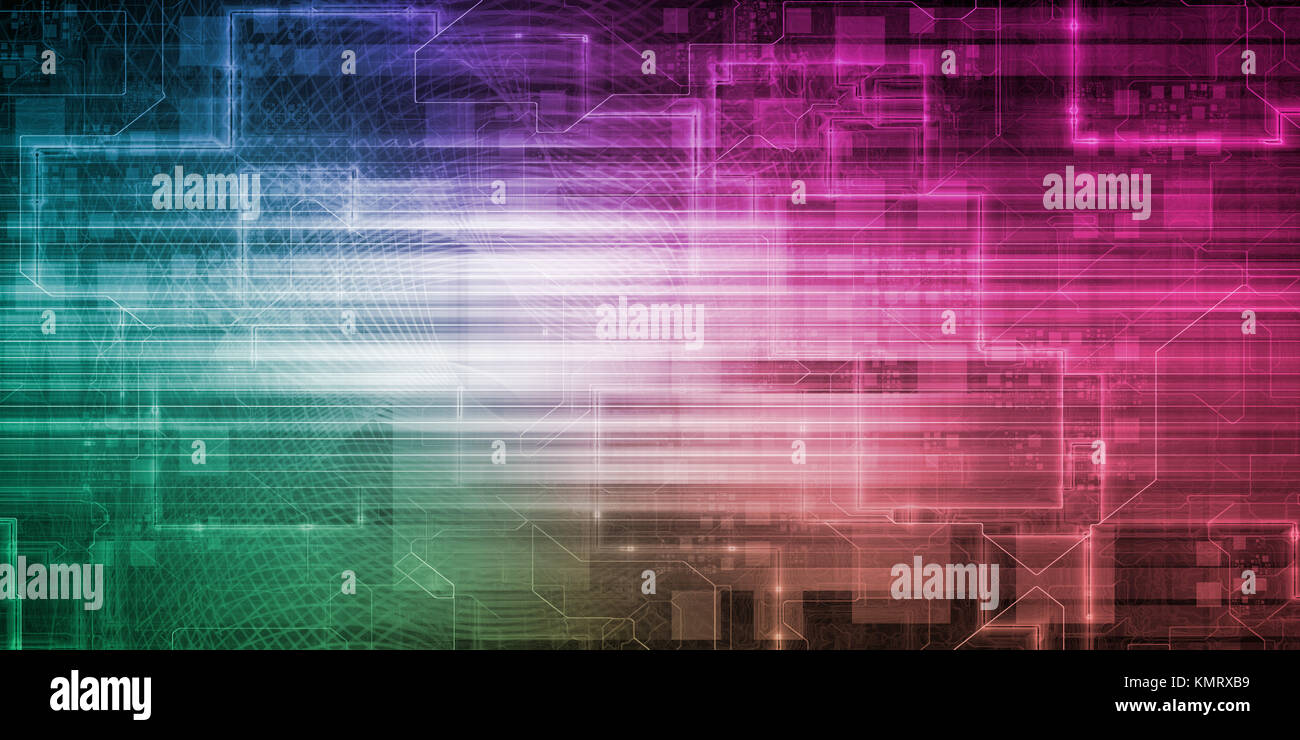 Mobility and Communication Concept as a Abstract Stock Photo - Alamy