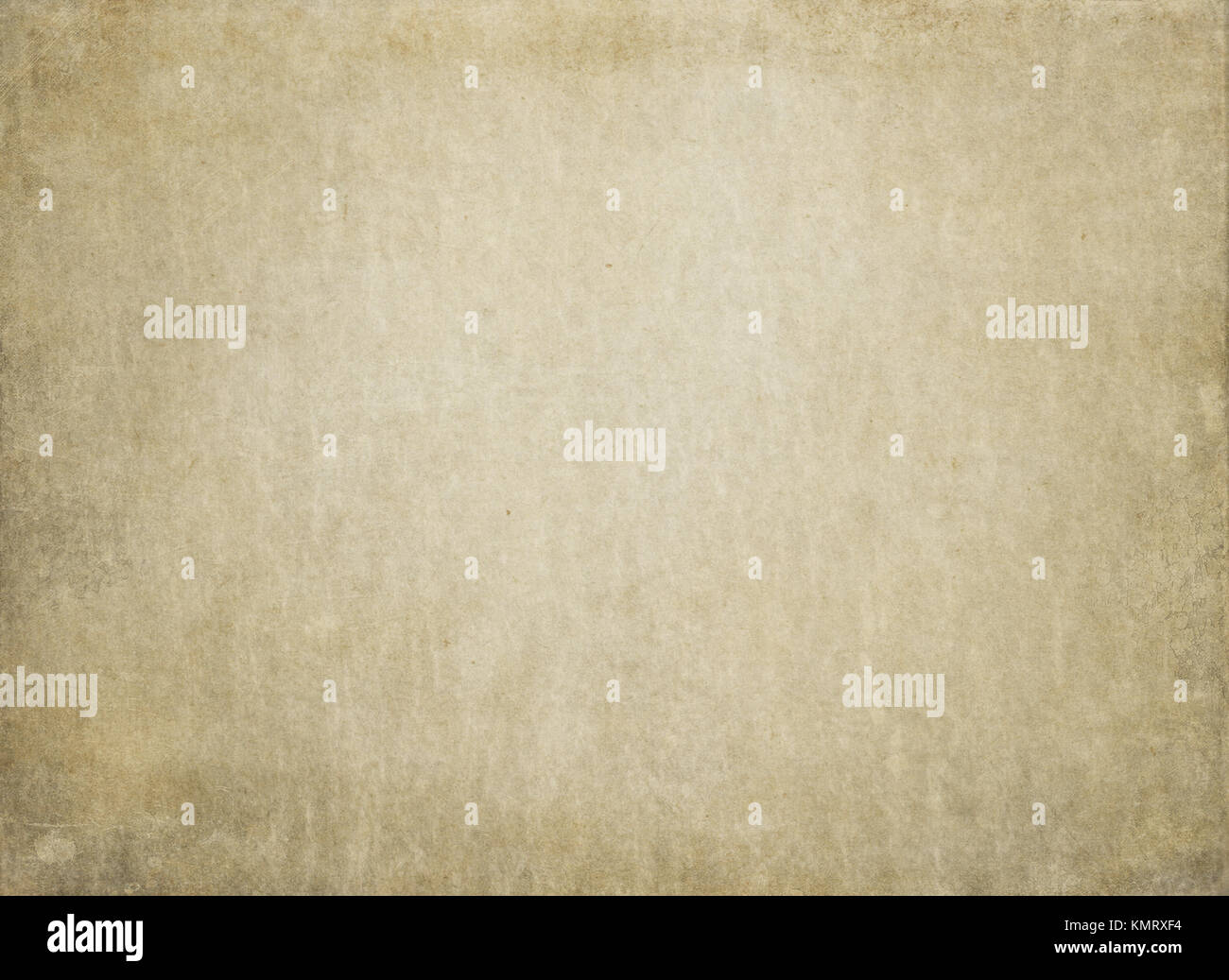 Aged yellowed paper texture for the design Stock Photo - Alamy