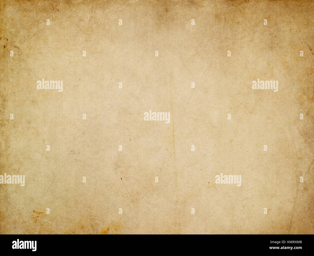 Aged dirty paper background. Grunge paper texture for the design Stock ...