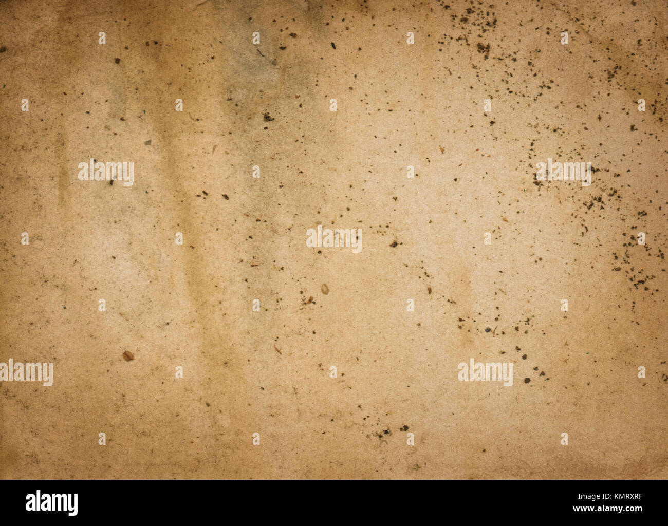 Grunge and stained paper texture for the design Stock Photo - Alamy