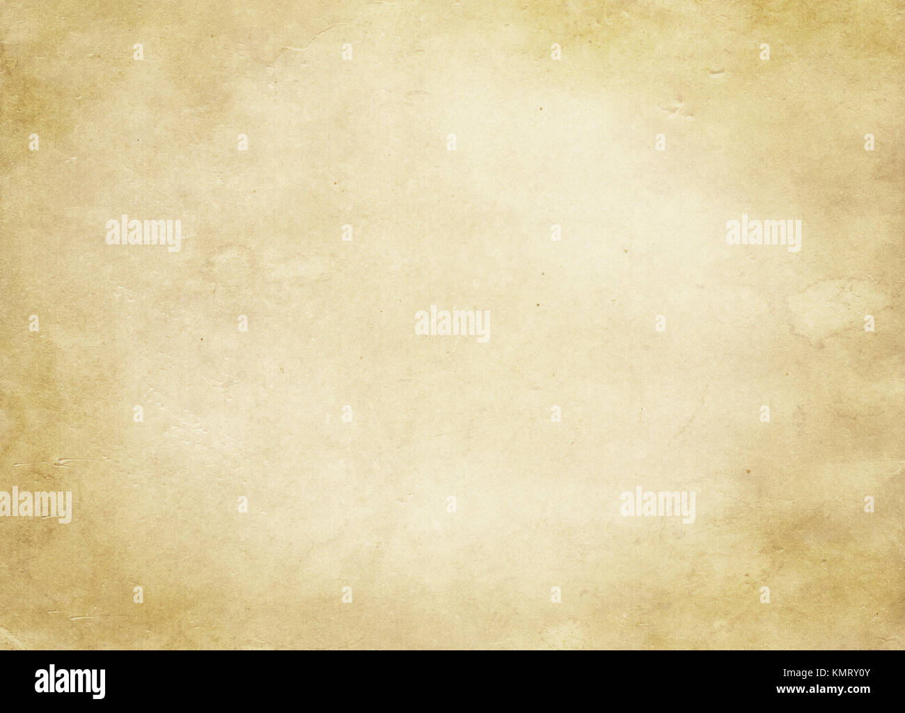 Old yellowed paper texture for the design Stock Photo - Alamy