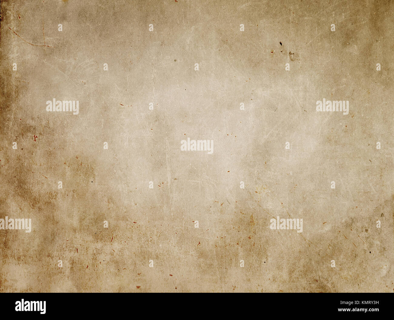 Old stained paper texture for the design Stock Photo - Alamy
