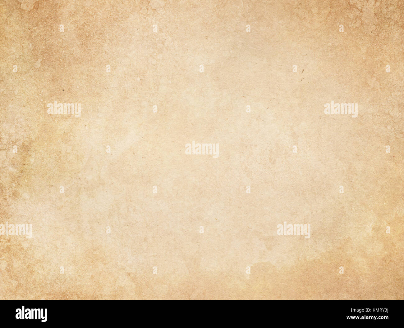 Old stained and yellowed paper texture for the design Stock Photo - Alamy