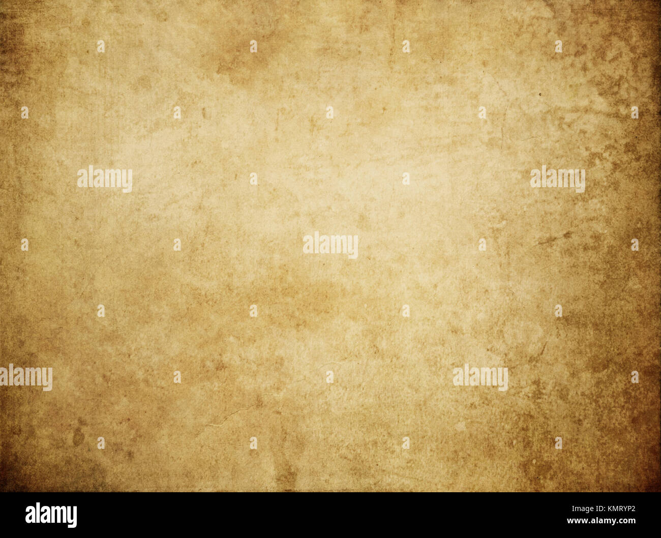 Old stained and yellowed paper texture for the design Stock Photo - Alamy