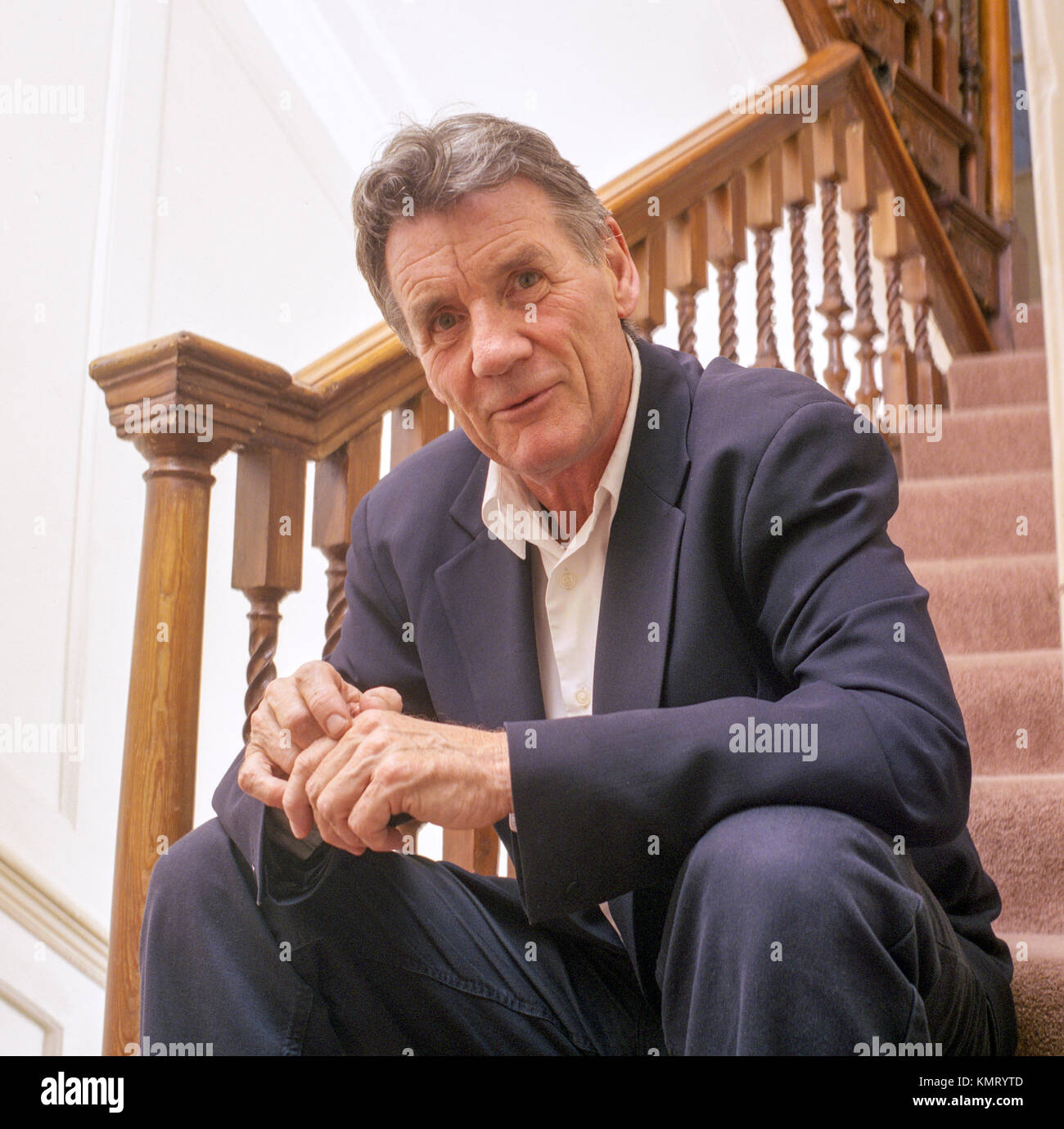Michael Palin, English comedian, actor, writer and television presenter ...