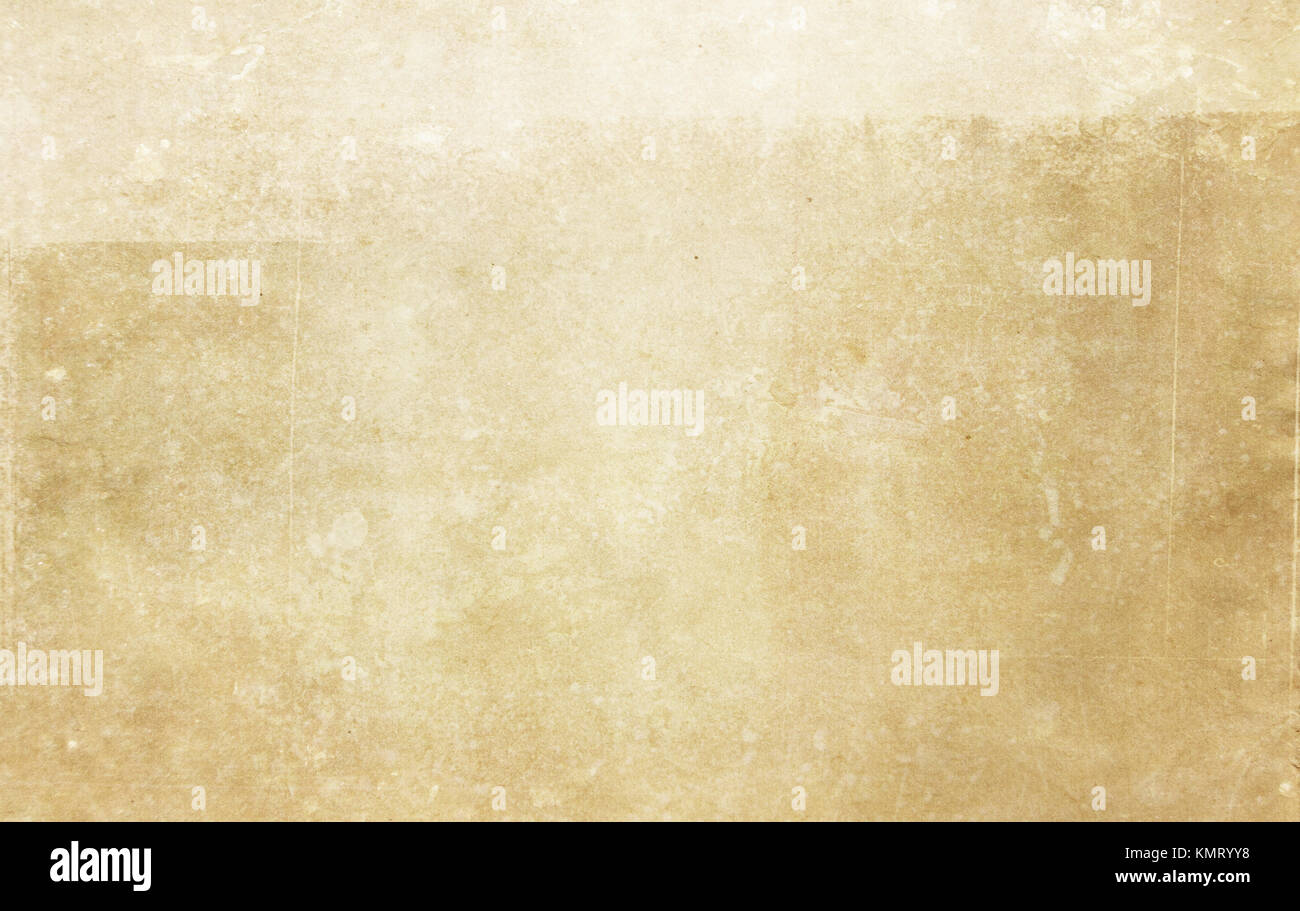Aged dirty paper background for the design Stock Photo - Alamy