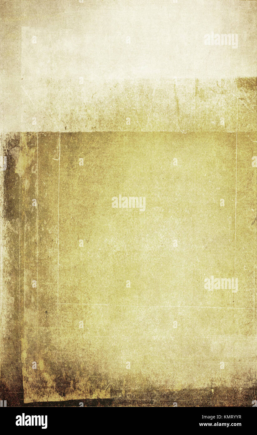 Aged dirty paper background for the design Stock Photo - Alamy