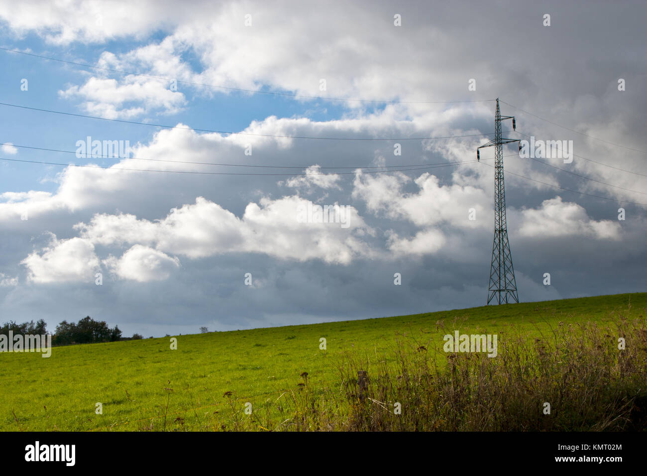 Electrical ore hi-res stock photography and images - Alamy
