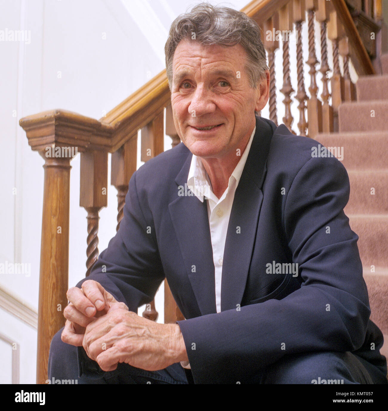 Michael Palin, English comedian, actor, writer and television presenter ...
