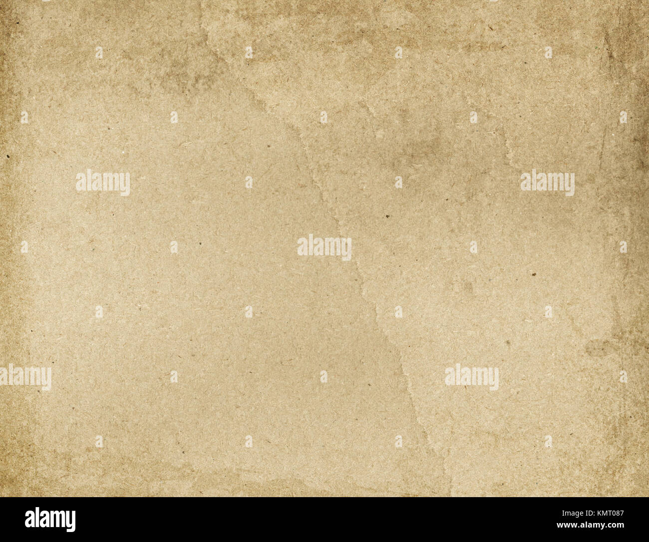 Aged dirty paper background or texture for the design Stock Photo - Alamy