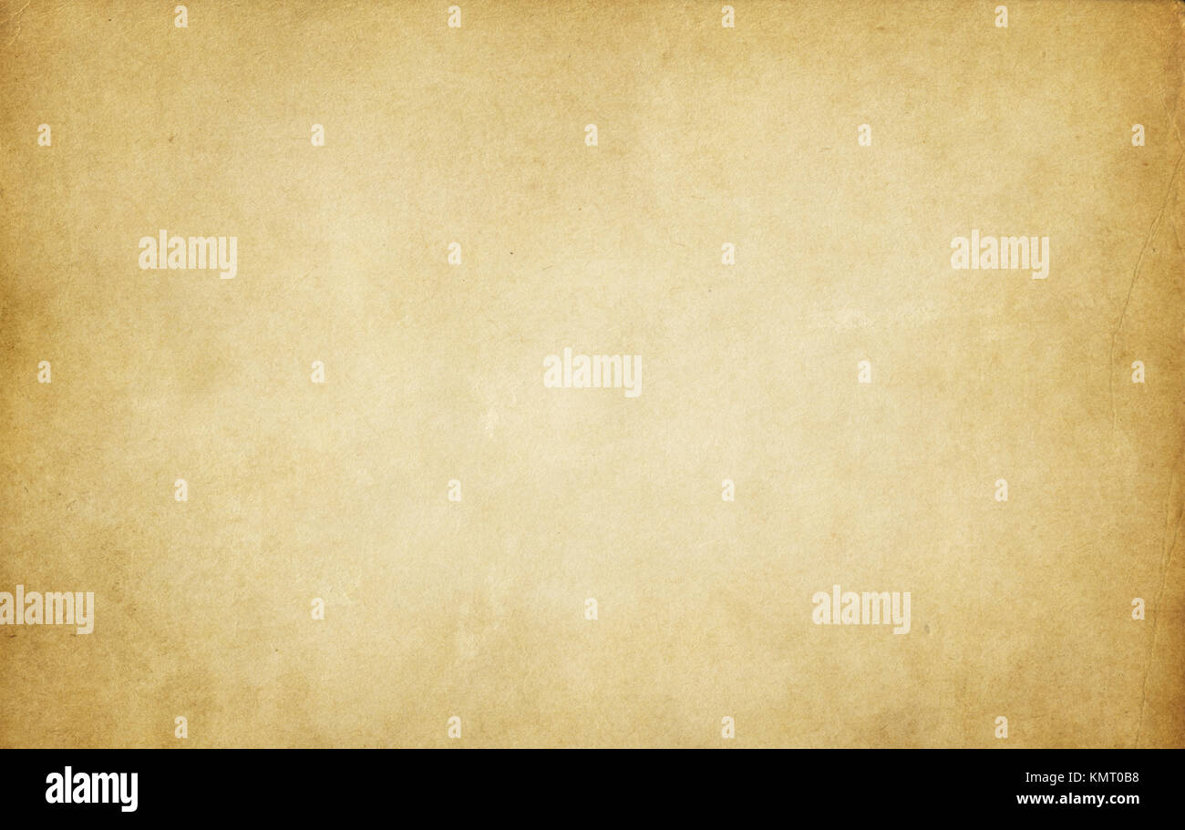 Aged paper background or paper texture for the design Stock Photo - Alamy