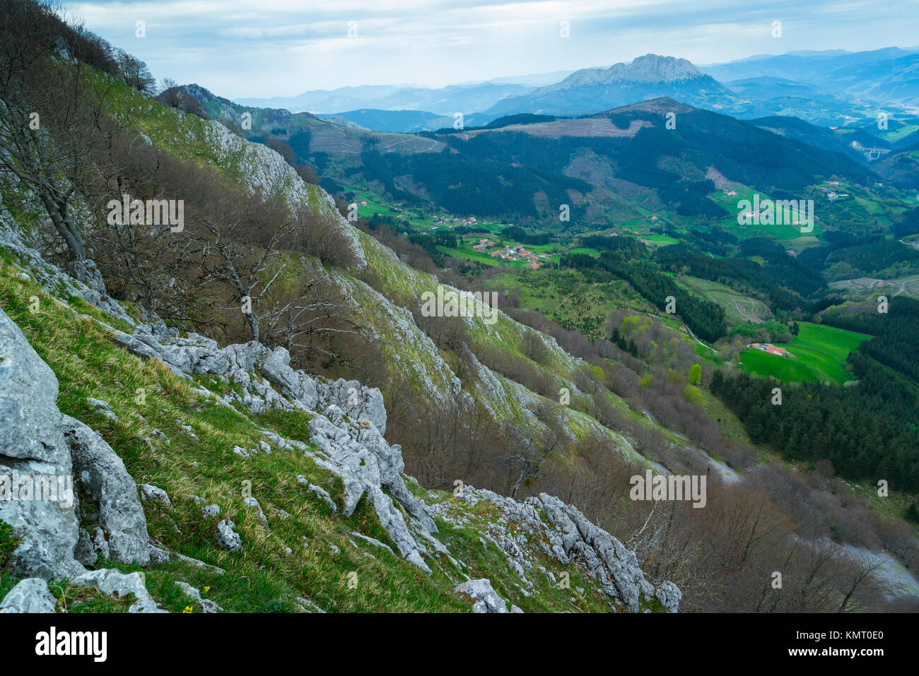 Orisol orixol mountain hi-res stock photography and images - Alamy