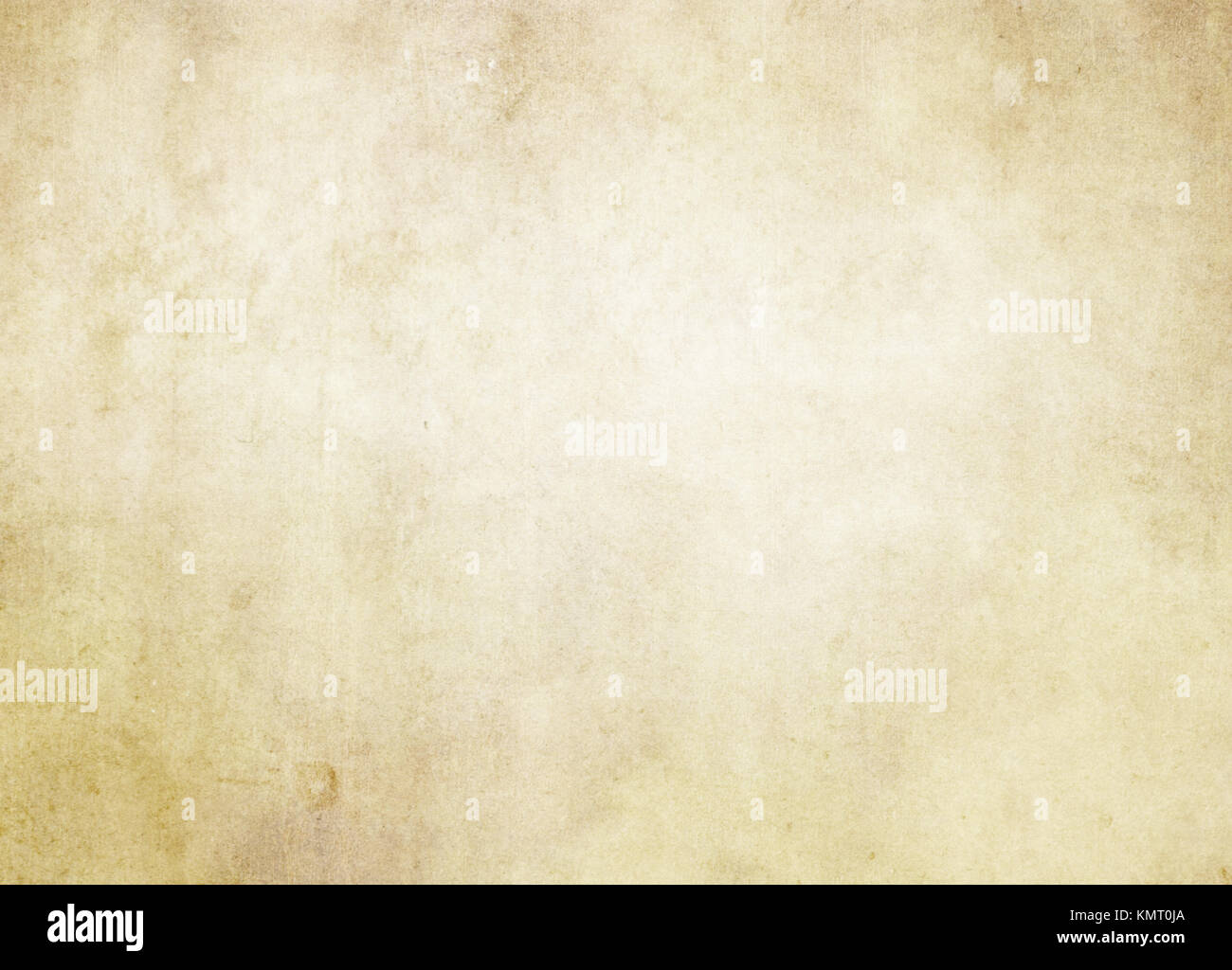 Aged yellowed paper texture for the design. Grunge paper background ...