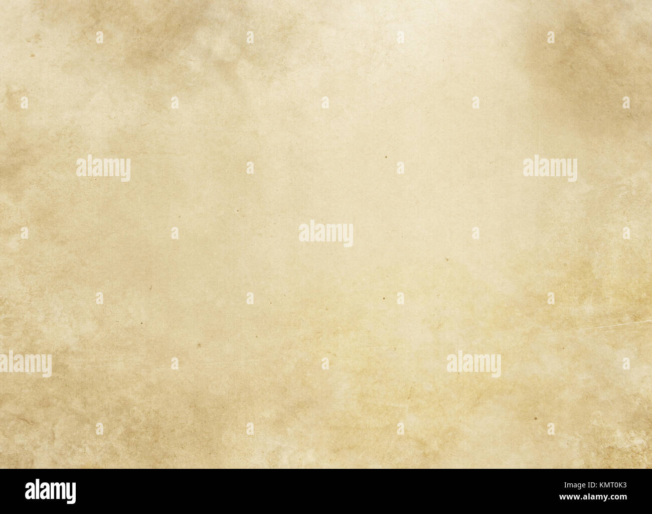 Old yellowed paper texture for the design Stock Photo - Alamy
