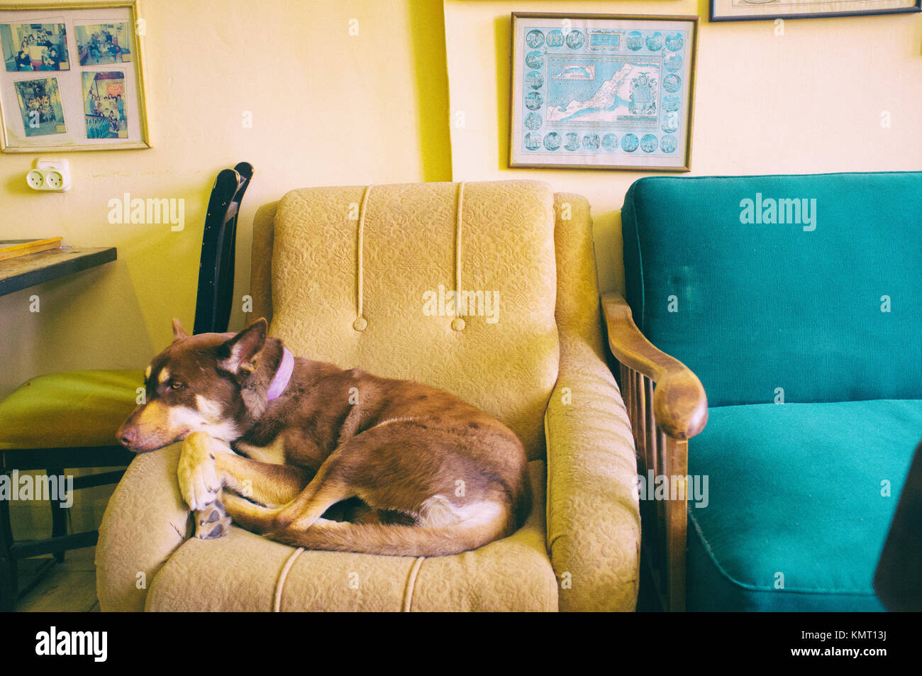 Sad people vintage hi-res stock photography and images - Alamy