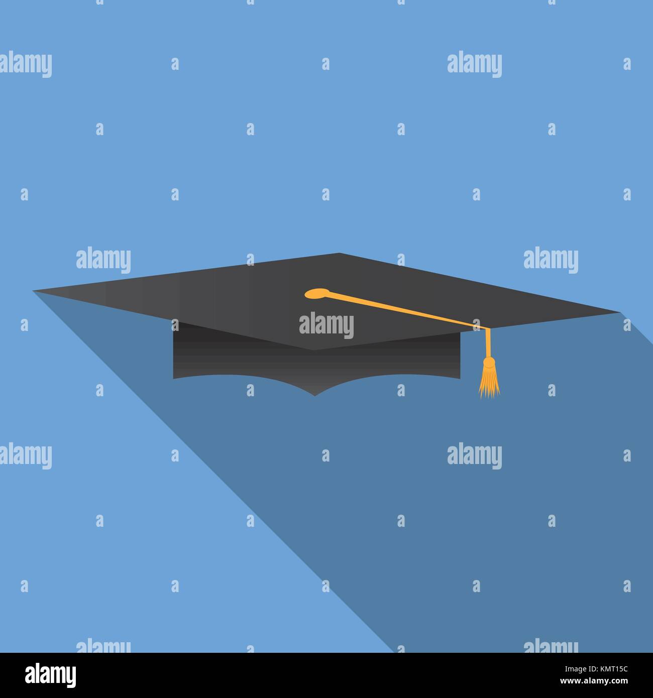 High school diploma examination Stock Vector Images - Alamy
