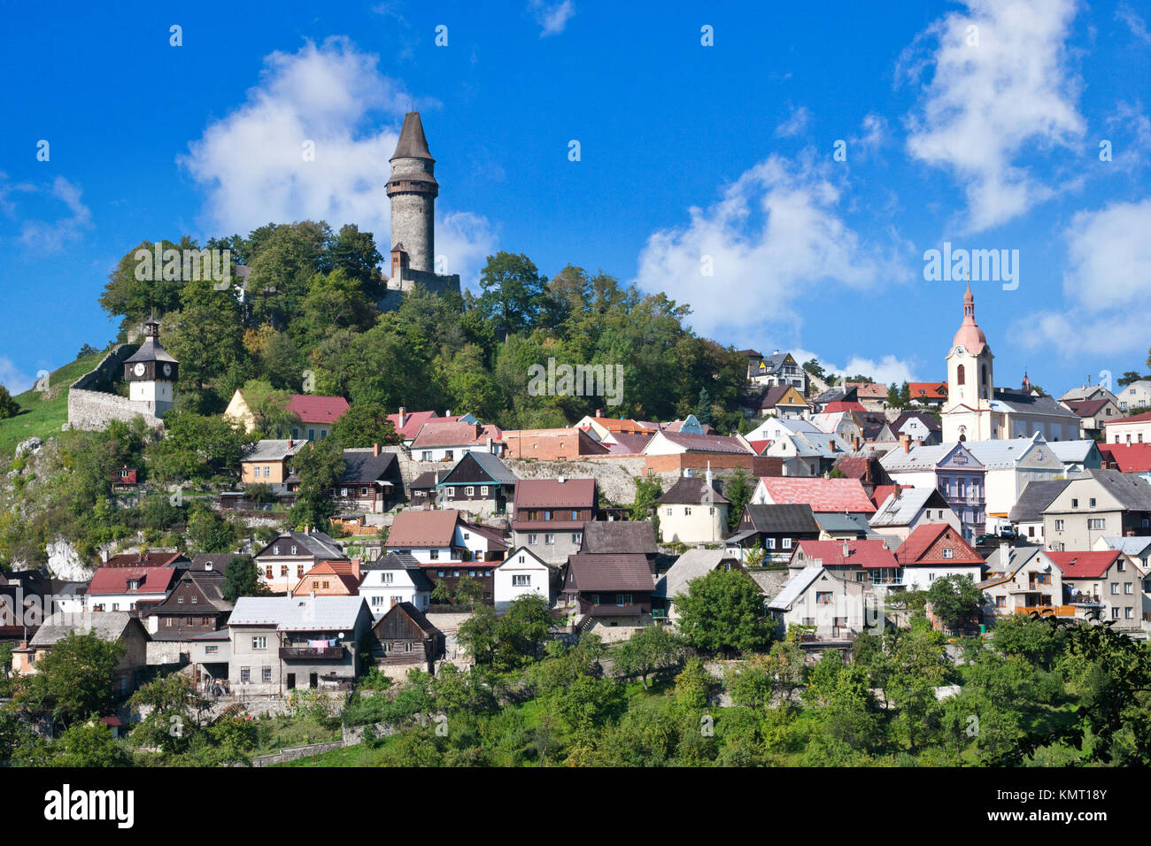 Stramberska hi-res stock photography and images - Alamy