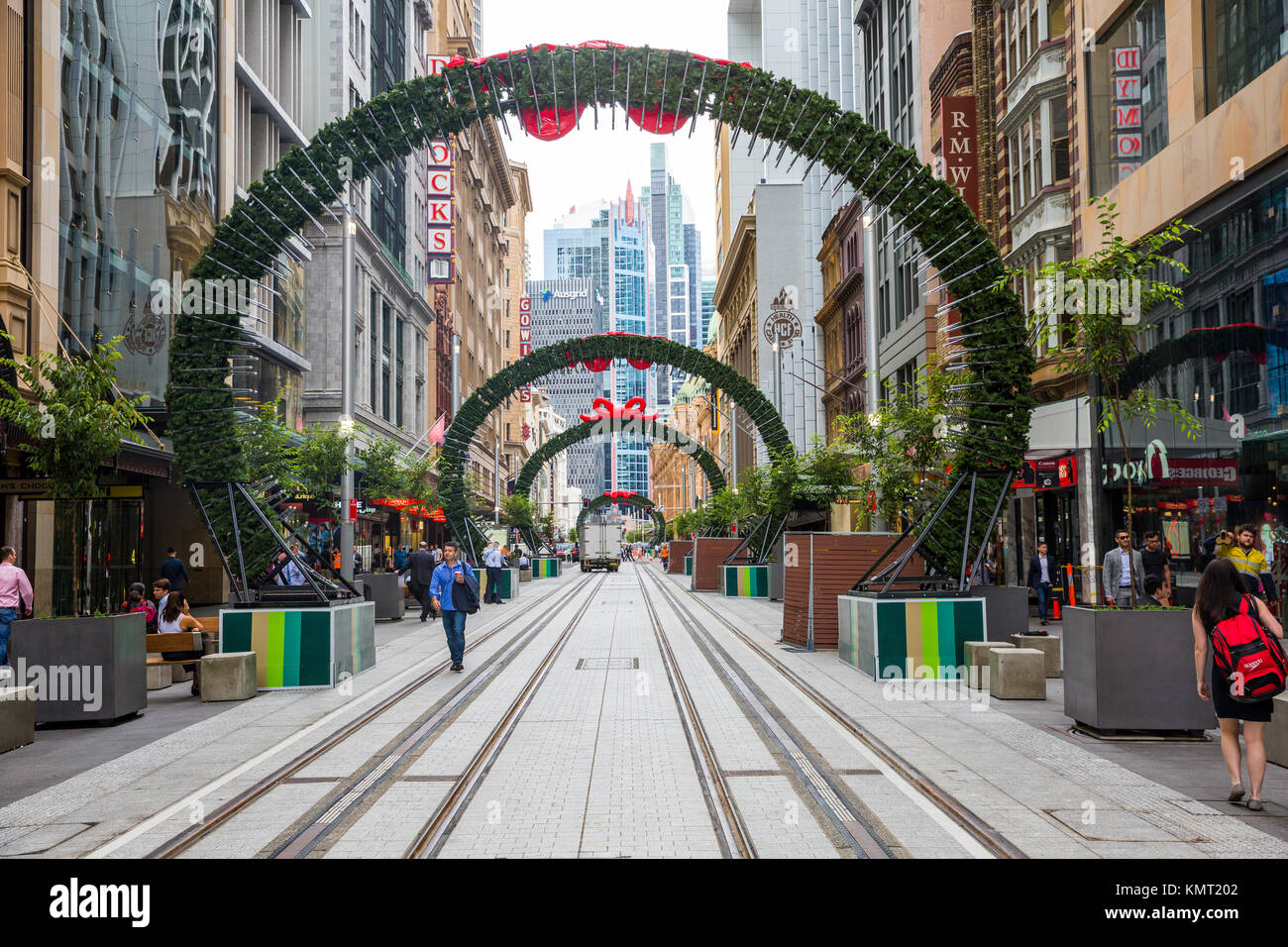 Completed light rail hi-res stock photography and images - Alamy