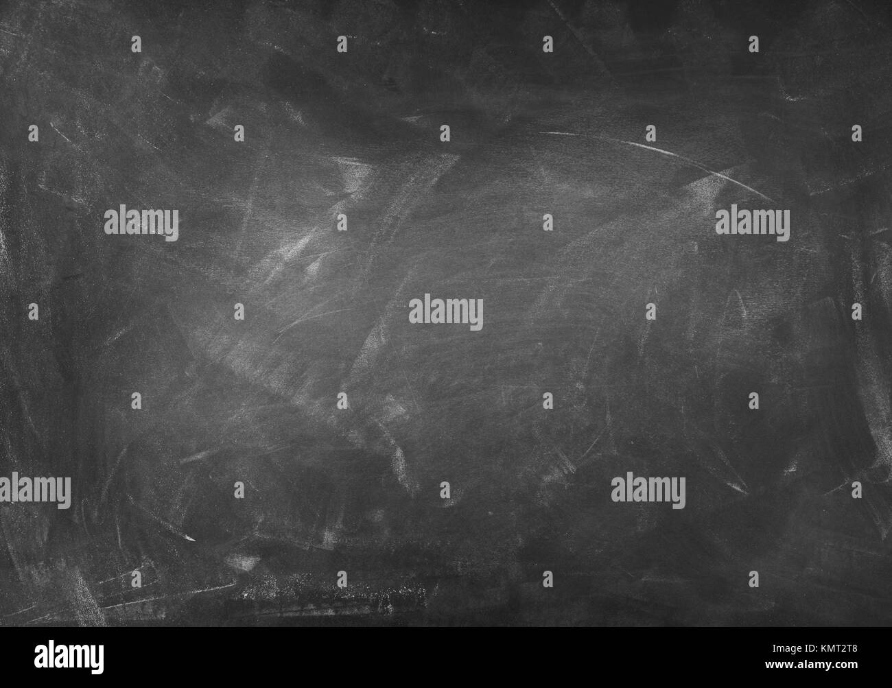 Chalk rubbed out on blackboard background Stock Photo - Alamy