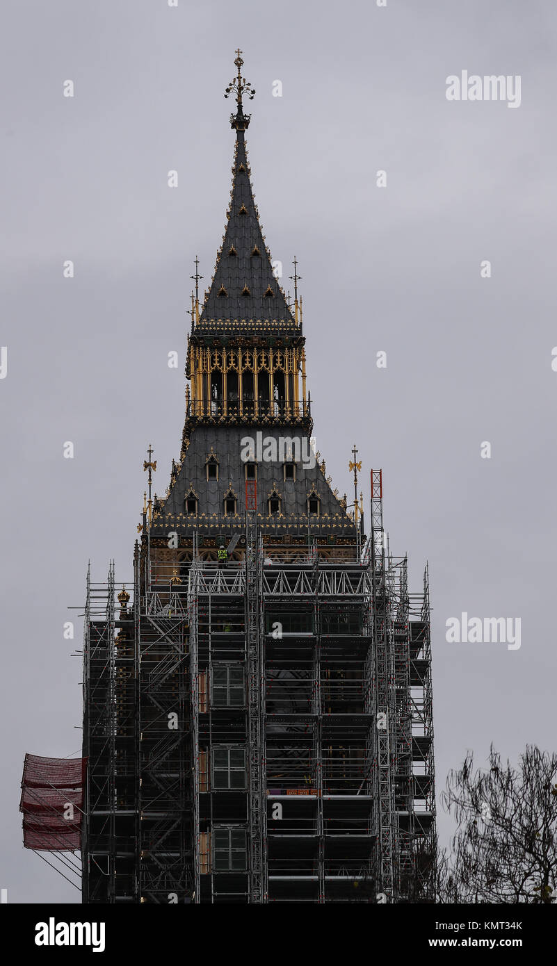 The clock face on the Elizabeth Tower, commonly known as Big Ben, is ...
