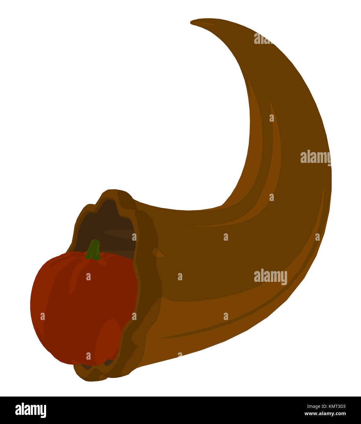 Cornucopia clipart hi-res stock photography and images - Alamy