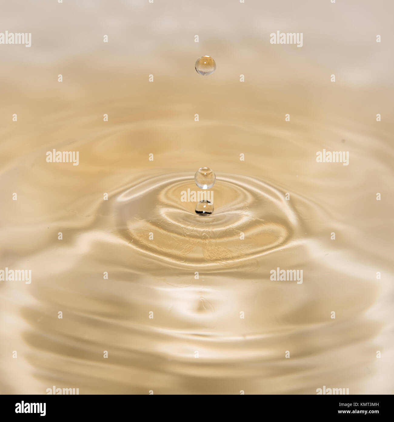 Water Drop Splash Stock Photo - Alamy