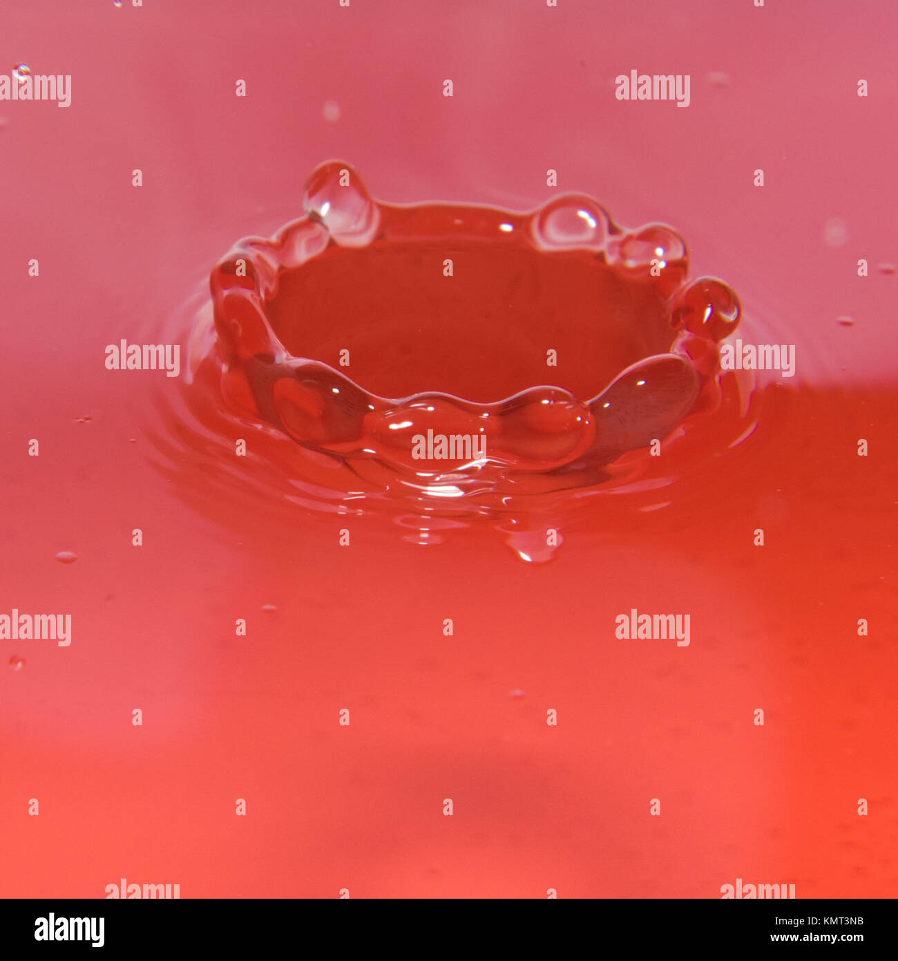 Water Drop Splash Stock Photo - Alamy